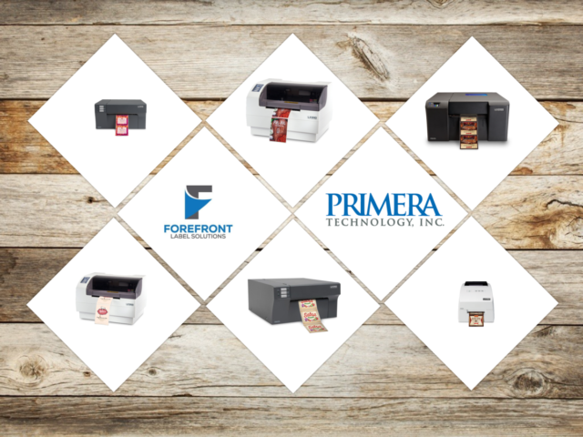 Primera Label Printers: What you need to know | ForeFront Label Solutions