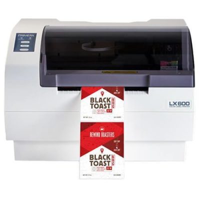 Primera LX500 Color Label Printer | ForeFront Label Solutions