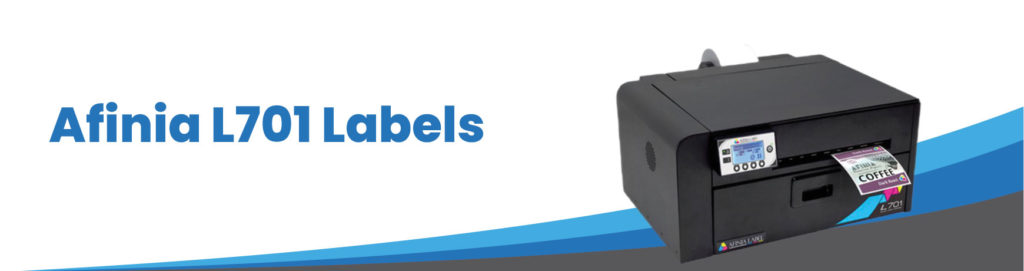 Afinia L701 Labels | ForeFront Label Solutions