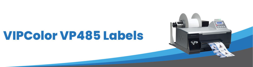 VIPColor VP485 Labels | ForeFront Label Solutions