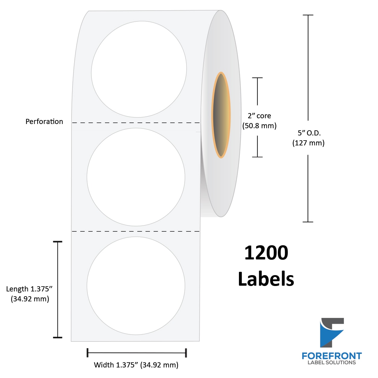 Label Request | ForeFront Label Solutions