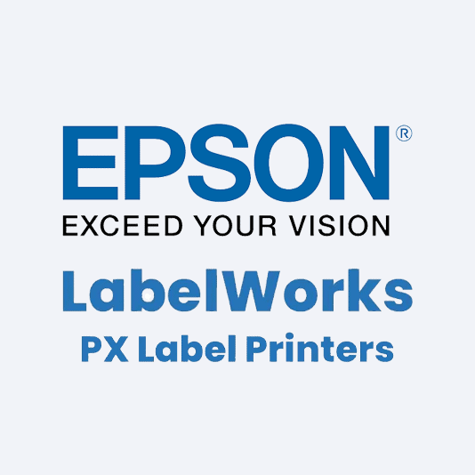 Epson LabelWorks PX Label Makers | ForeFront Label Solutions