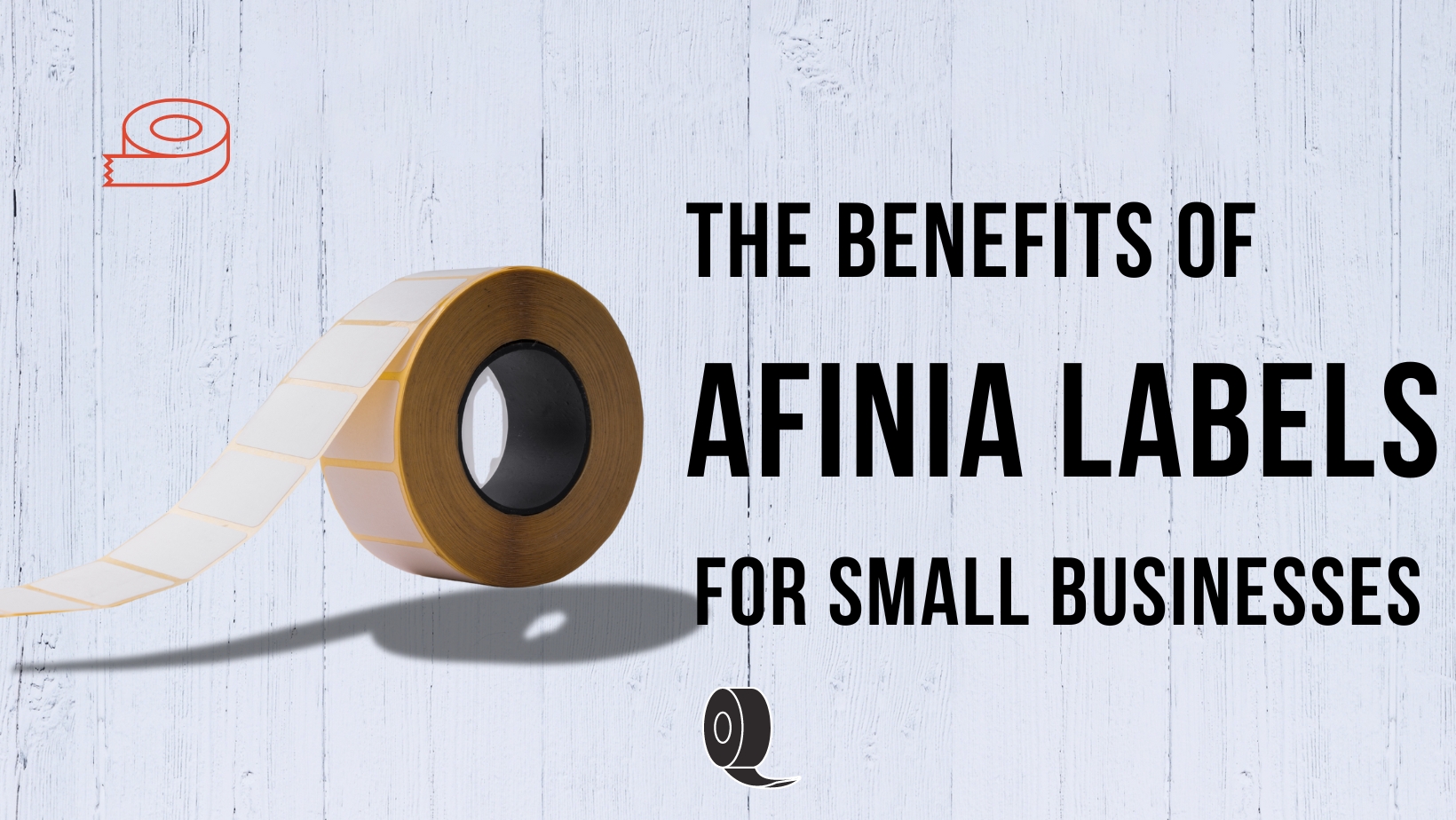 Why Afinia Labels Are Perfect for Small Businesses | ForeFront Label ...