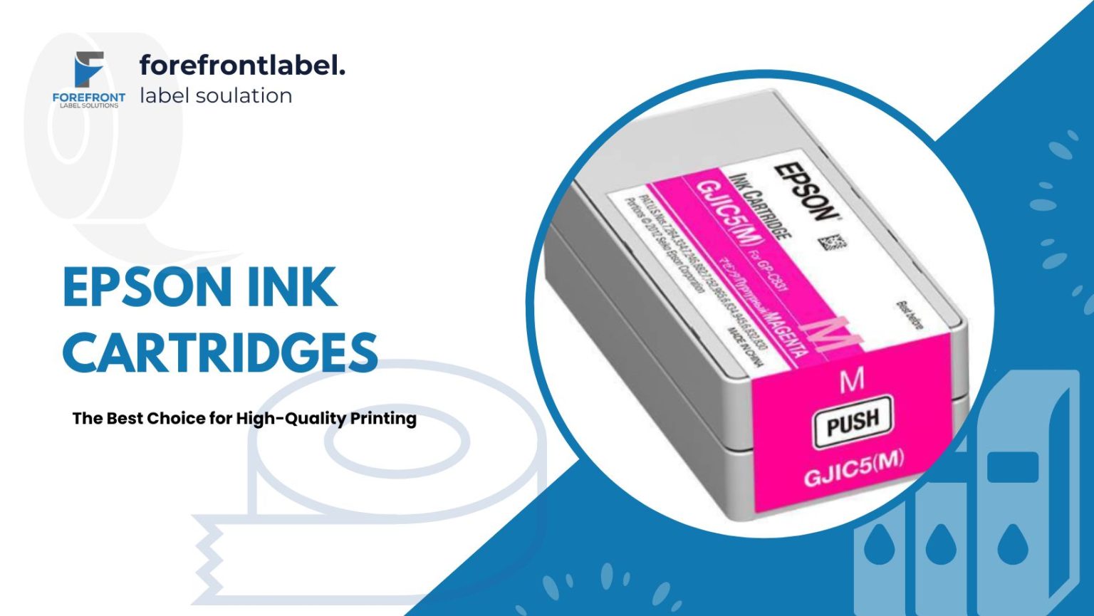 Epson Ink Cartridges Superior Quality for High-Quality Printing ...